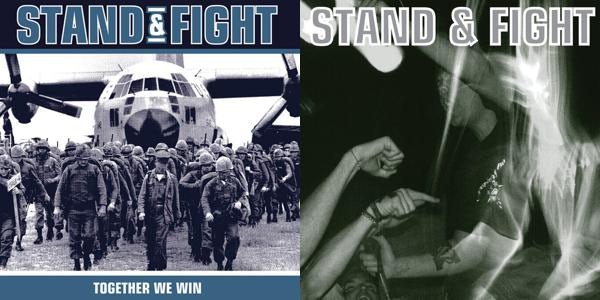 Stand & Fight Store: Official Merch & Vinyl