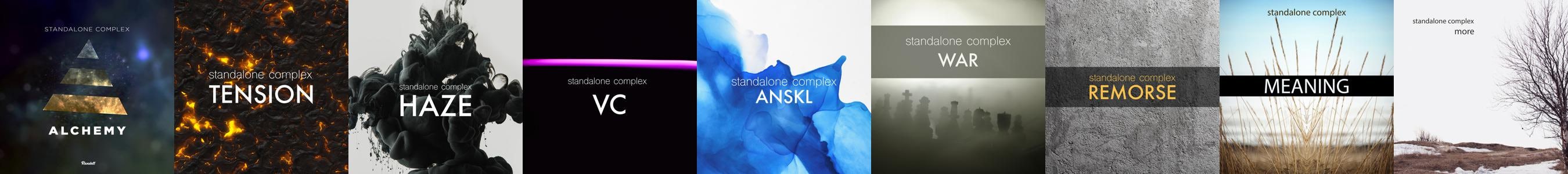 Standalone Complex Store: Official Merch & Vinyl