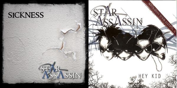 Star Assassin Store: Official Merch & Vinyl