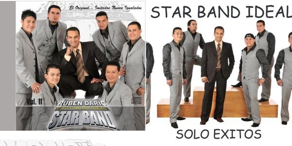 Star Band Ideal Store: Official Merch & Vinyl