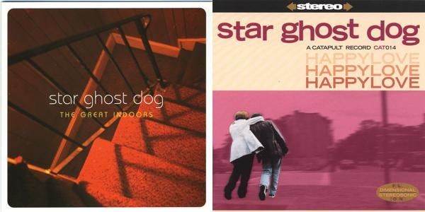 Star Ghost Dog Store: Official Merch & Vinyl