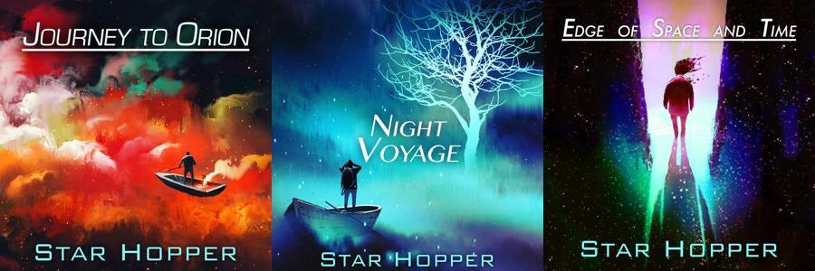 Star Hopper Store: Official Merch & Vinyl