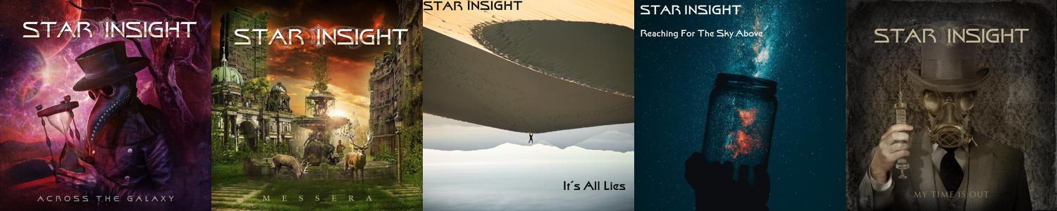 Star Insight Store: Official Merch & Vinyl