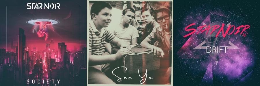 Star Noir Store: Official Merch & Vinyl