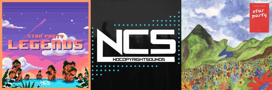 Star Party Store: Official Merch & Vinyl