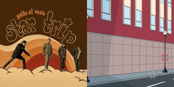 Star Trip Store: Official Merch & Vinyl