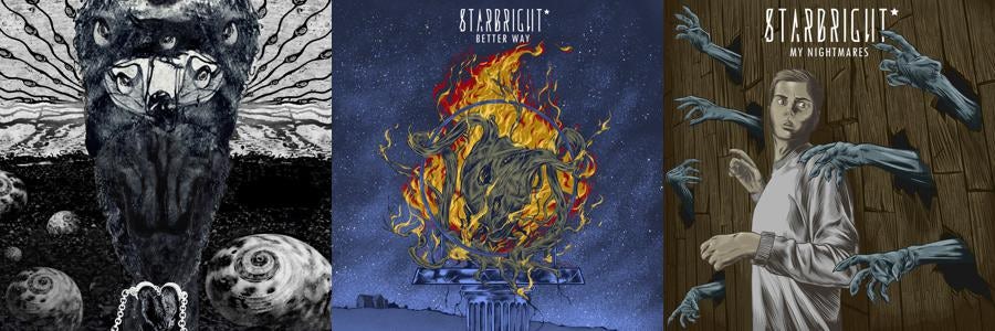 Starbright Store: Official Merch & Vinyl
