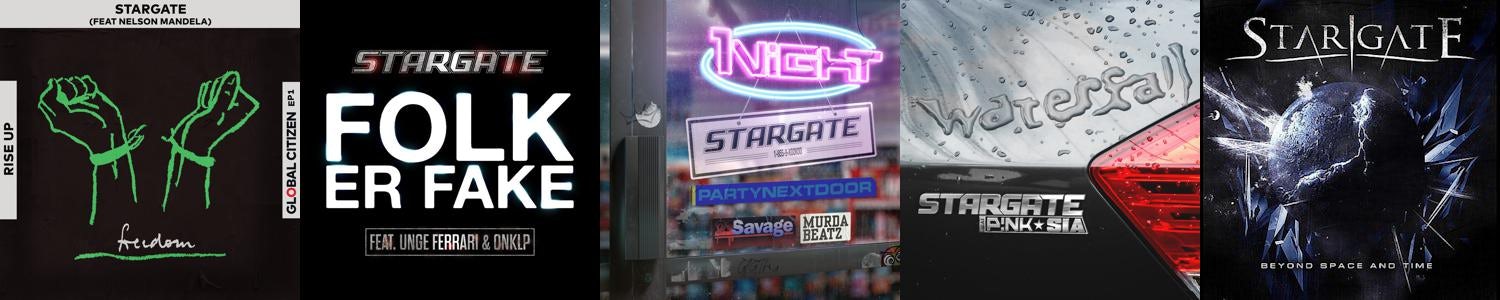 Stargate Store: Official Merch & Vinyl