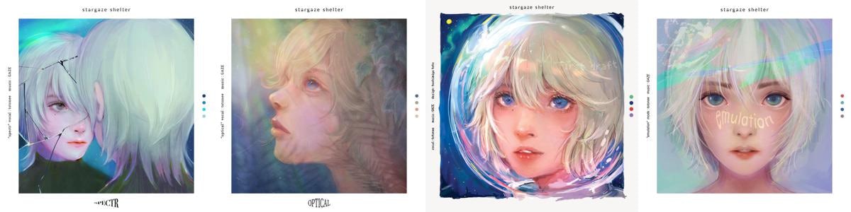 stargaze shelter Store: Official Merch & Vinyl