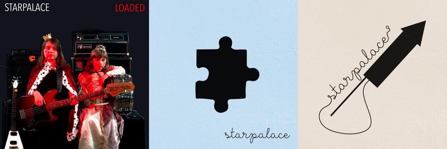 Starpalace Store: Official Merch & Vinyl