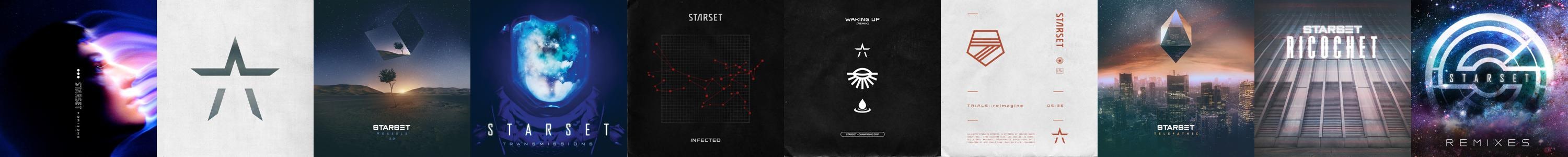 Starset Shirts, Starset Merch, Starset Hoodies, Starset Vinyl Records ...