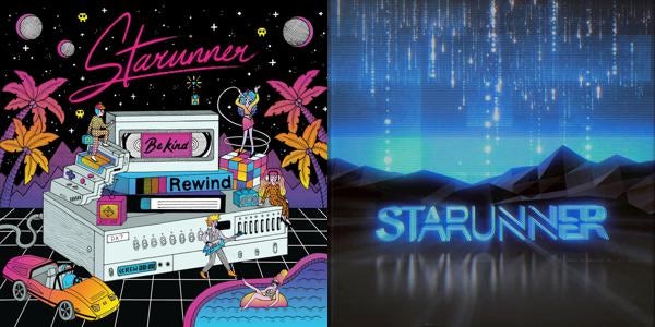 Starunner Store: Official Merch & Vinyl