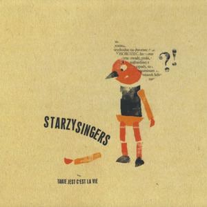 Starzy Singers Store: Official Merch & Vinyl