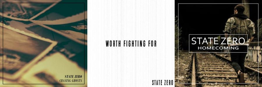State Zero Store: Official Merch & Vinyl