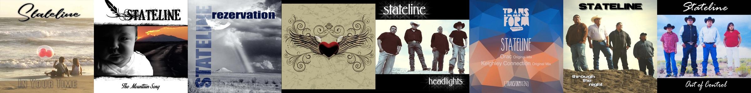 Stateline Store: Official Merch & Vinyl