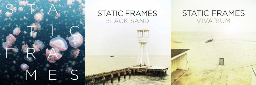 Static Frames Store: Official Merch & Vinyl