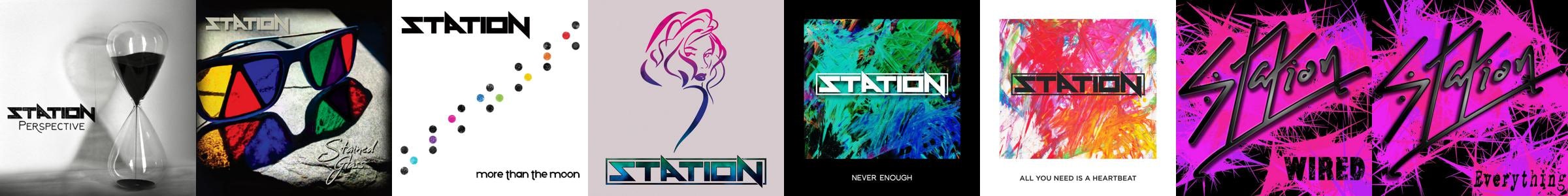 Station Shirts, Station Merch, Station Hoodies, Station Vinyl Records ...