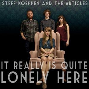 Steff Koeppen and The Articles Store: Official Merch & Vinyl