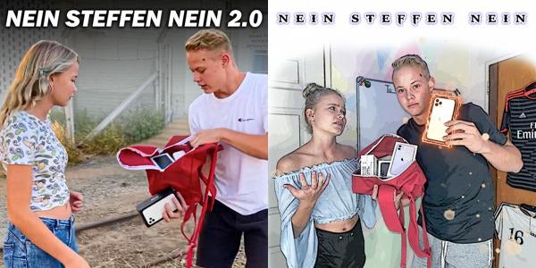 Steffen Miro Store: Official Merch & Vinyl