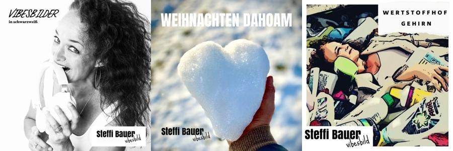 Steffi Bauer Store: Official Merch & Vinyl