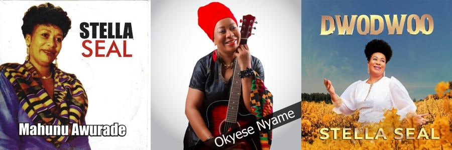 Stella Seal Store: Official Merch & Vinyl