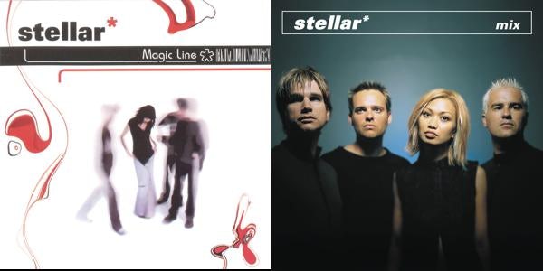 stellar* Store: Official Merch & Vinyl