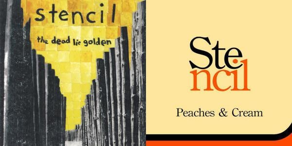 Stencil Store: Official Merch & Vinyl