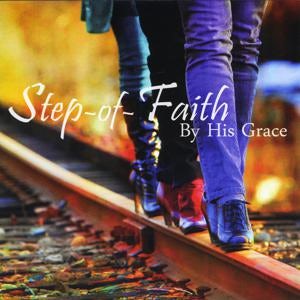 Step-of-Faith Store: Official Merch & Vinyl