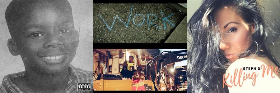 Steph G Store: Official Merch & Vinyl