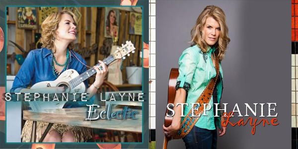 Stephanie Layne Store: Official Merch & Vinyl
