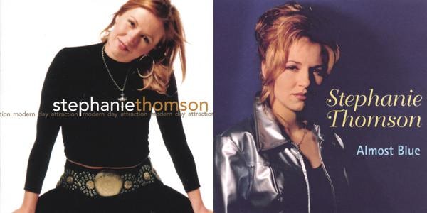 Stephanie Thomson Store: Official Merch & Vinyl