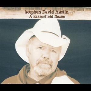 Stephen David Austin Store: Official Merch & Vinyl