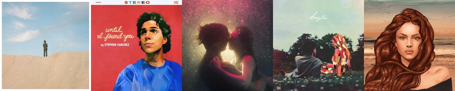 Stephen Sanchez Store: Official Merch & Vinyl