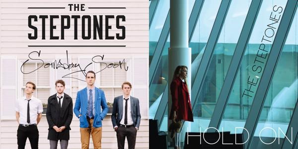 Steptones Store: Official Merch & Vinyl