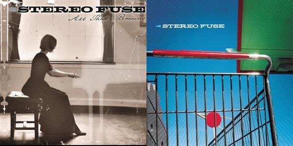 Stereo Fuse Store: Official Merch & Vinyl