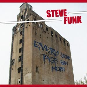 Steve Funk Store: Official Merch & Vinyl