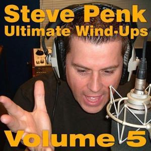 Steve Penk Store: Official Merch & Vinyl