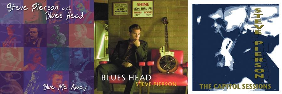 Steve Pierson Store: Official Merch & Vinyl