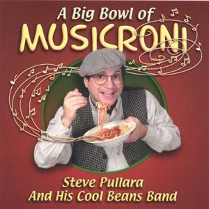 Steve Pullara And His Cool Beans Band Store: Official Merch & Vinyl