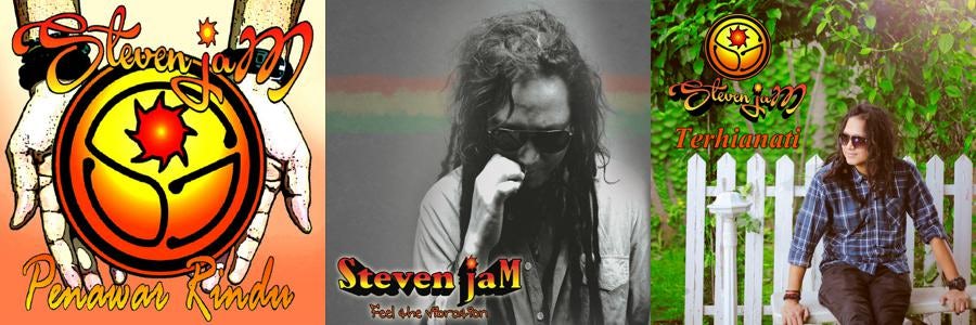 Steven Jam Store: Official Merch & Vinyl