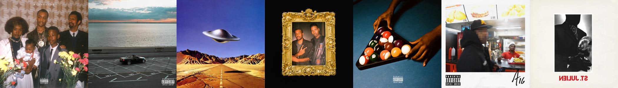 Steven Julien Store: Official Merch & Vinyl