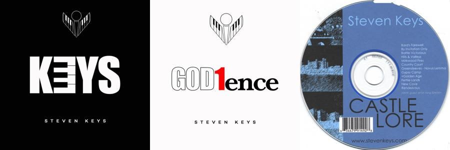 Steven Keys Store: Official Merch & Vinyl