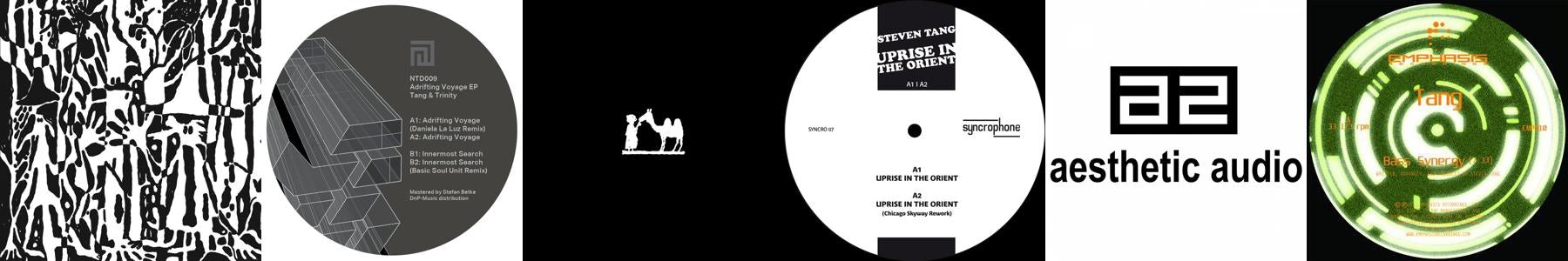 Steven Tang Store: Official Merch & Vinyl