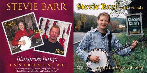 Stevie Barr Store: Official Merch & Vinyl