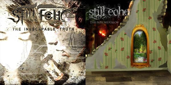 Still Echo Store: Official Merch & Vinyl