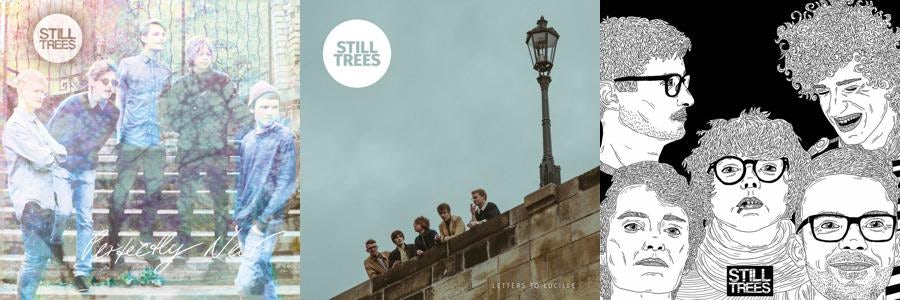 Still Trees Store: Official Merch & Vinyl