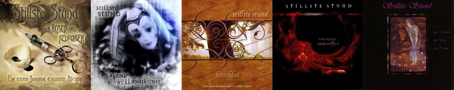 Stillste Stund Store: Official Merch & Vinyl