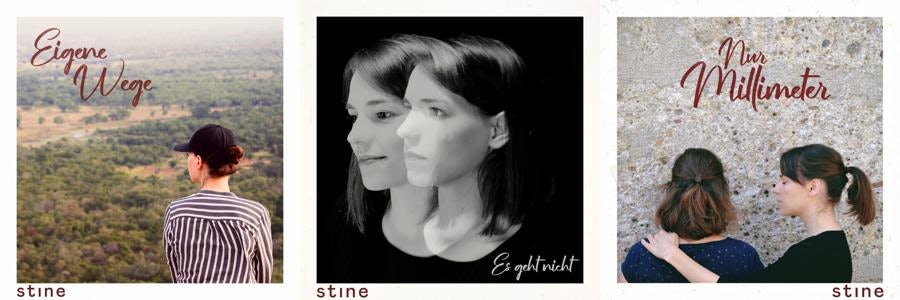 STINE Store: Official Merch & Vinyl