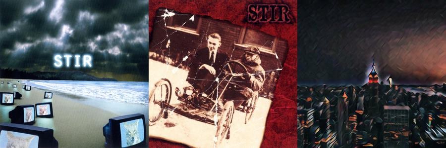 Stir Store: Official Merch & Vinyl