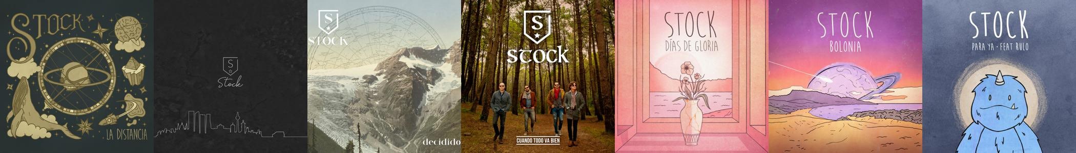 Stock Store: Official Merch & Vinyl